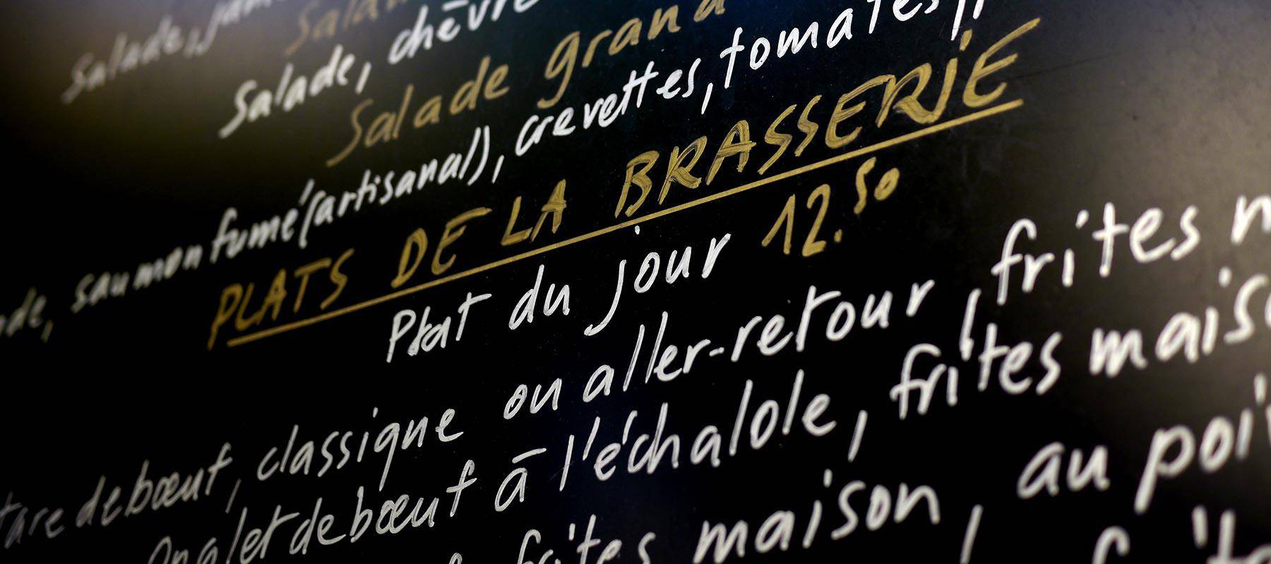 An Englishman's Guide to Ordering in French | Madame Vacances