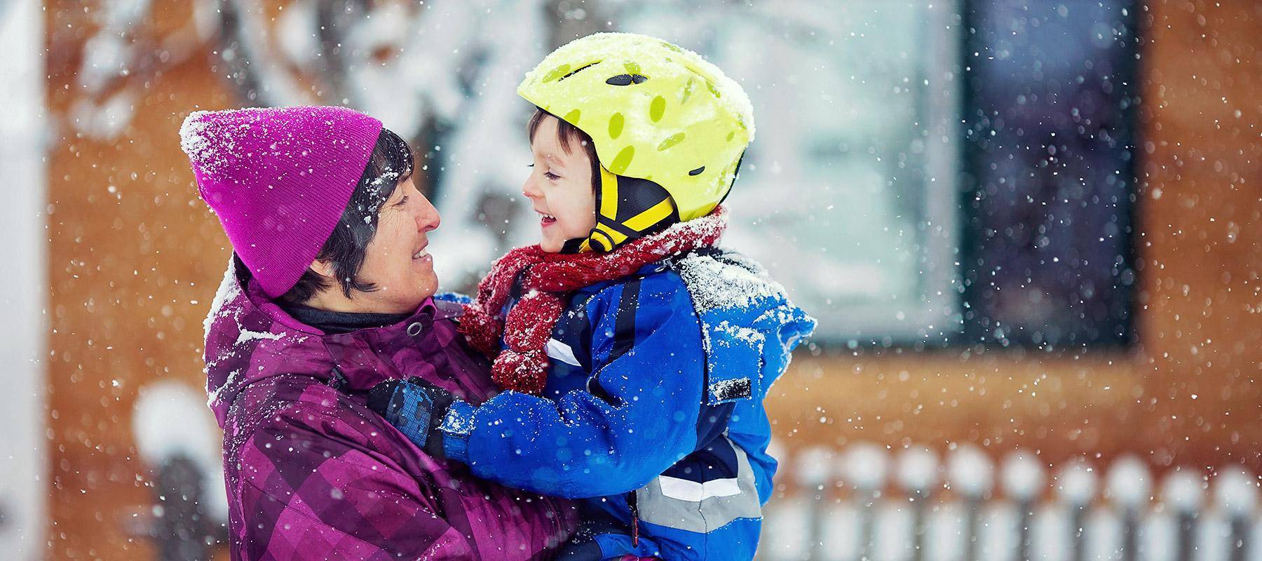 5 Tips for an awesome first family ski holiday | Madame Vacances